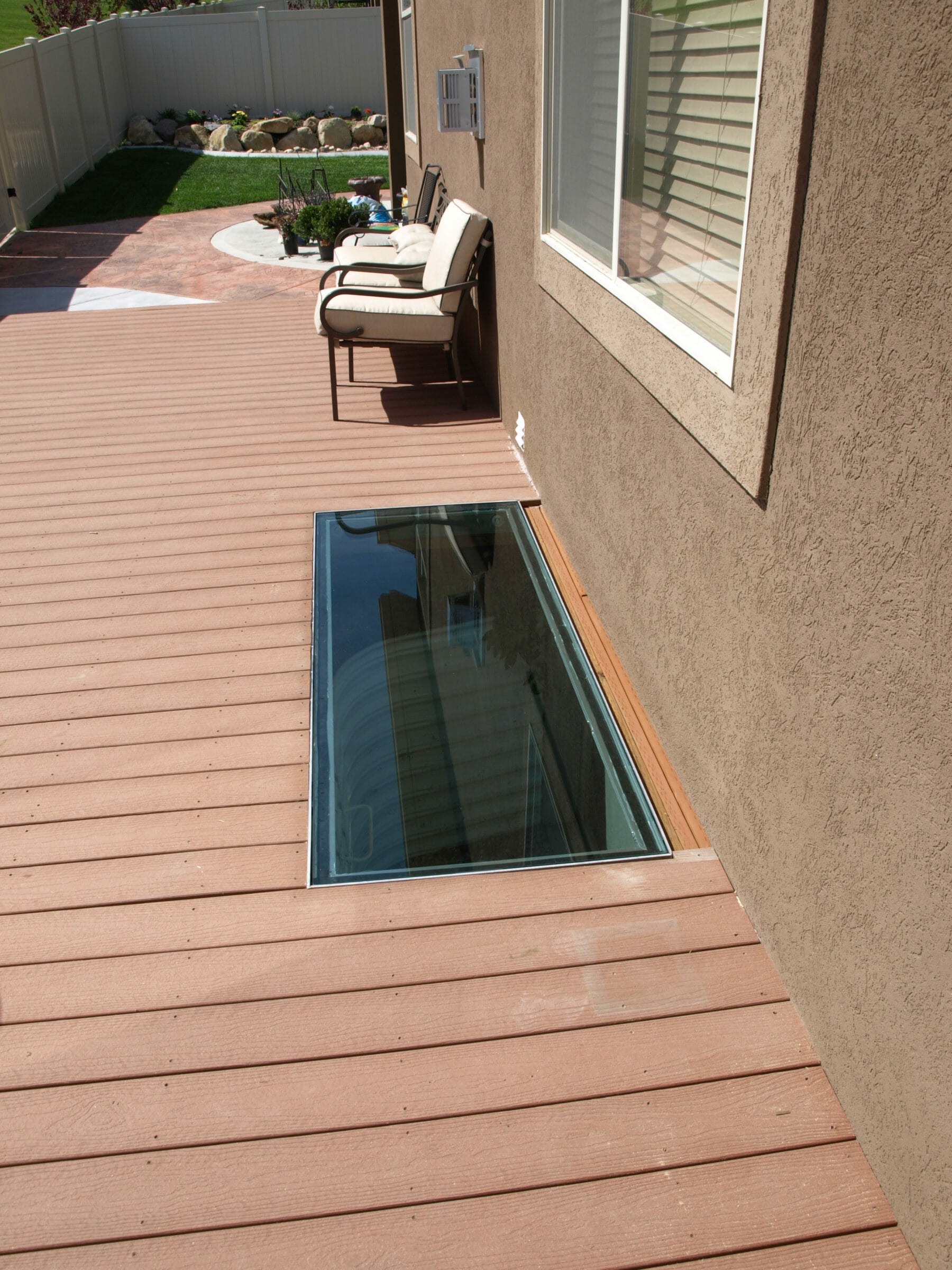 Custom Glass Floors | Utah Glass Floor Installation | Sawyer Glass