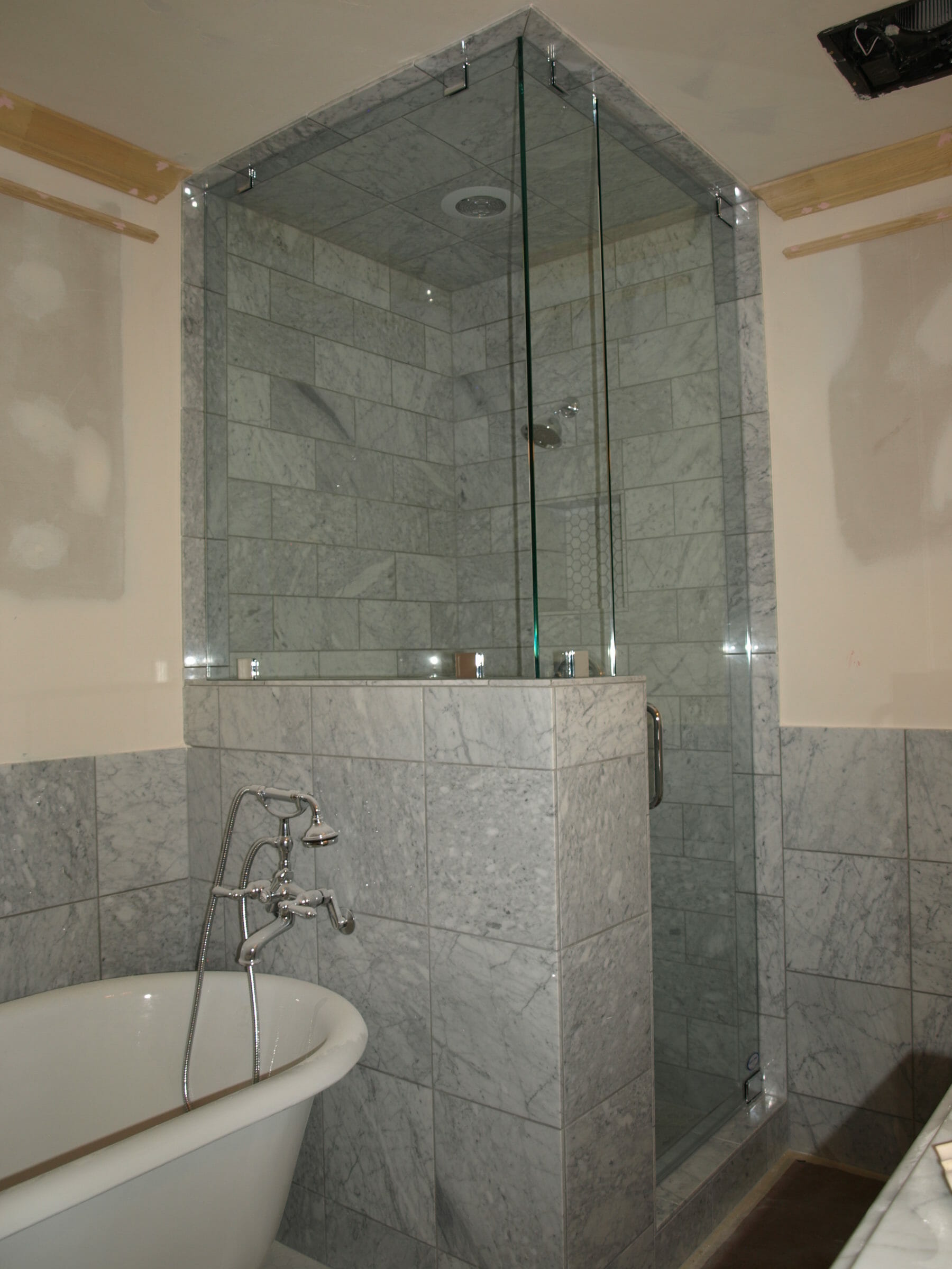 European Showers Gallery | Salt Lake City, Utah - Sawyer Glass