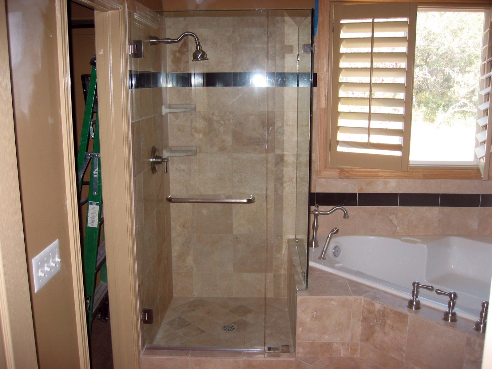 European Showers Gallery Salt Lake City Utah Sawyer Glass