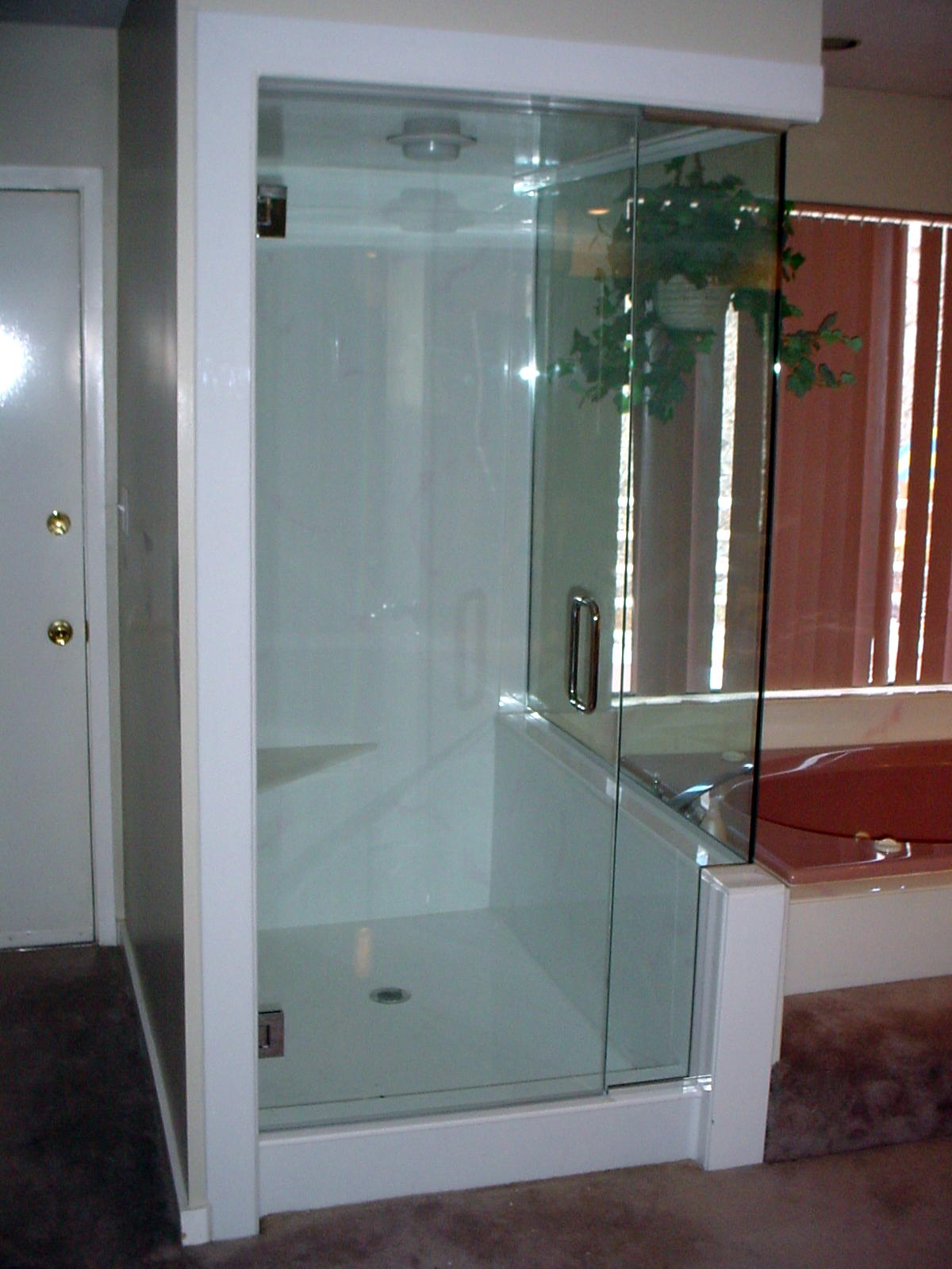 European Showers Gallery Salt Lake City Utah Sawyer Glass