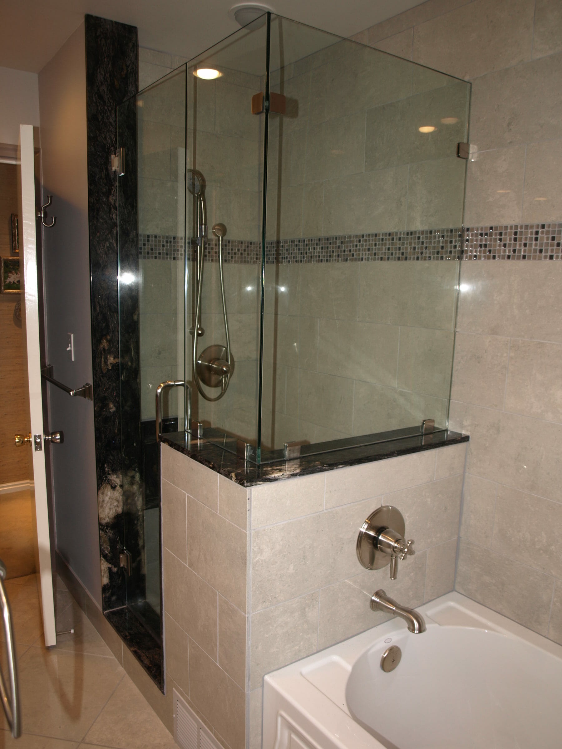 European Showers Gallery | Salt Lake City, Utah - Sawyer Glass