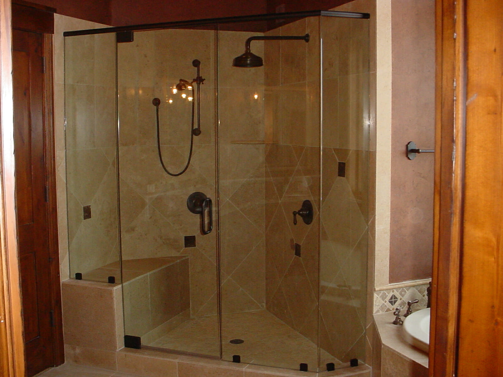 European Showers Gallery | Salt Lake City, Utah - Sawyer Glass