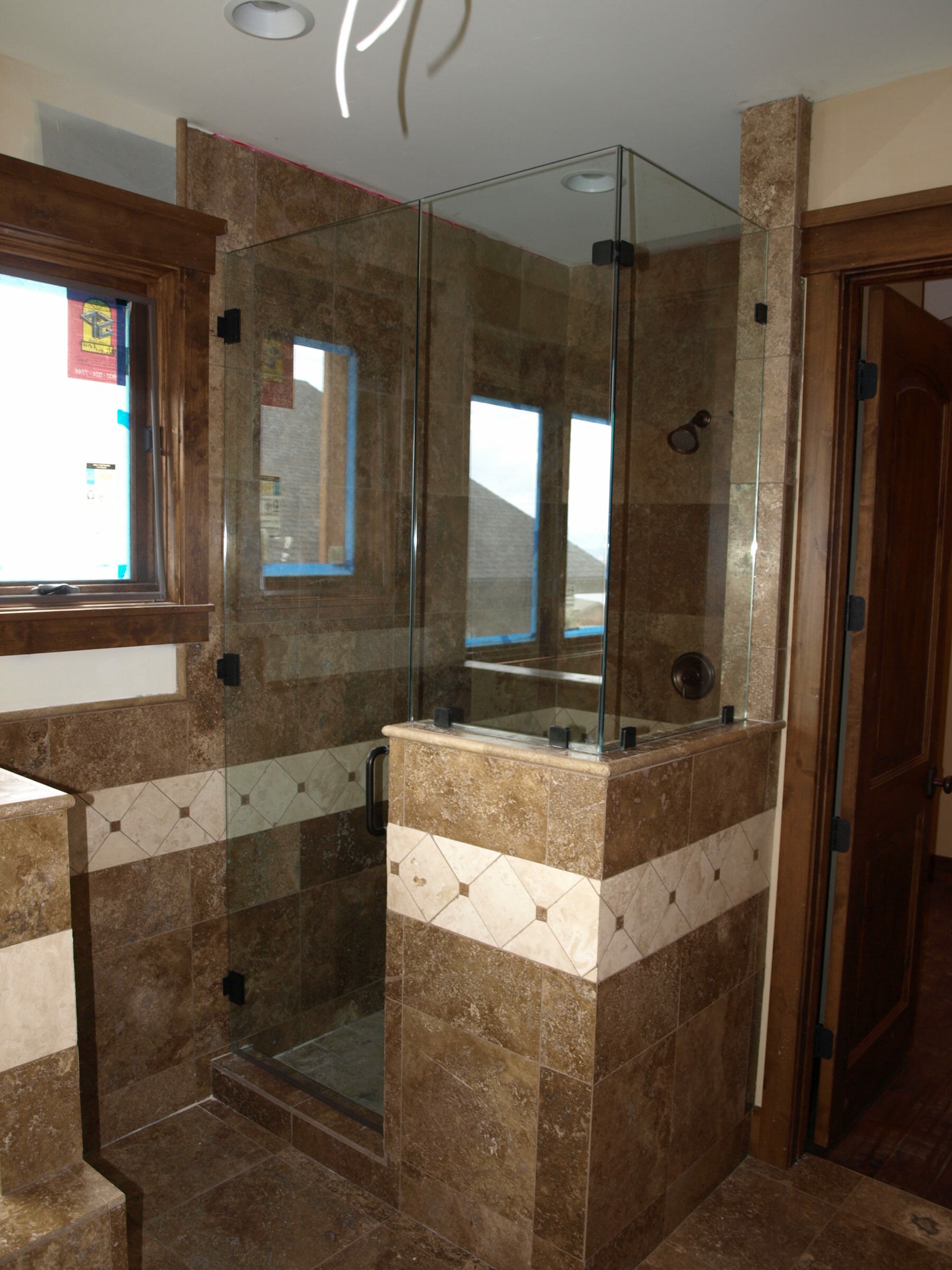 European Showers Gallery | Salt Lake City, Utah - Sawyer Glass