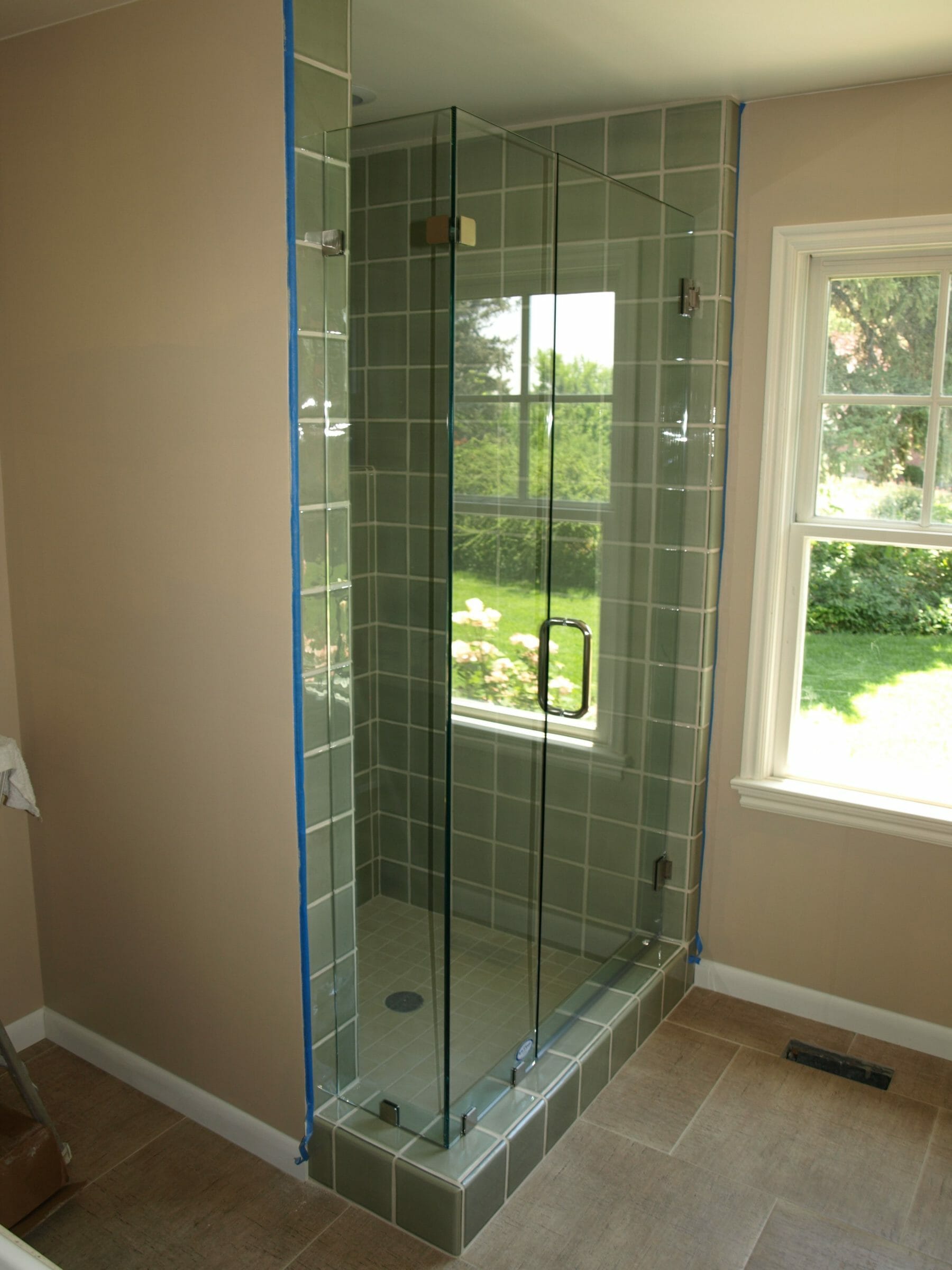 European Showers Gallery | Salt Lake City, Utah - Sawyer Glass