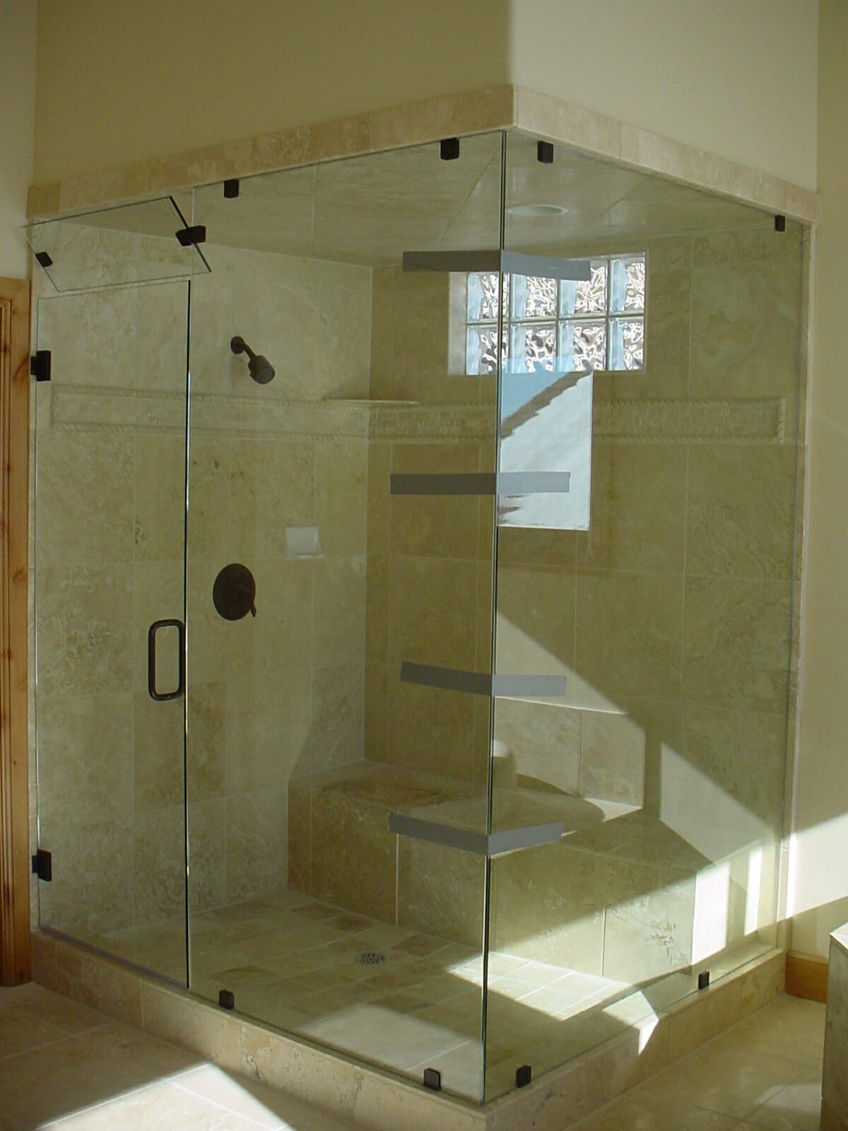 European Showers Gallery Salt Lake City Utah Sawyer Glass