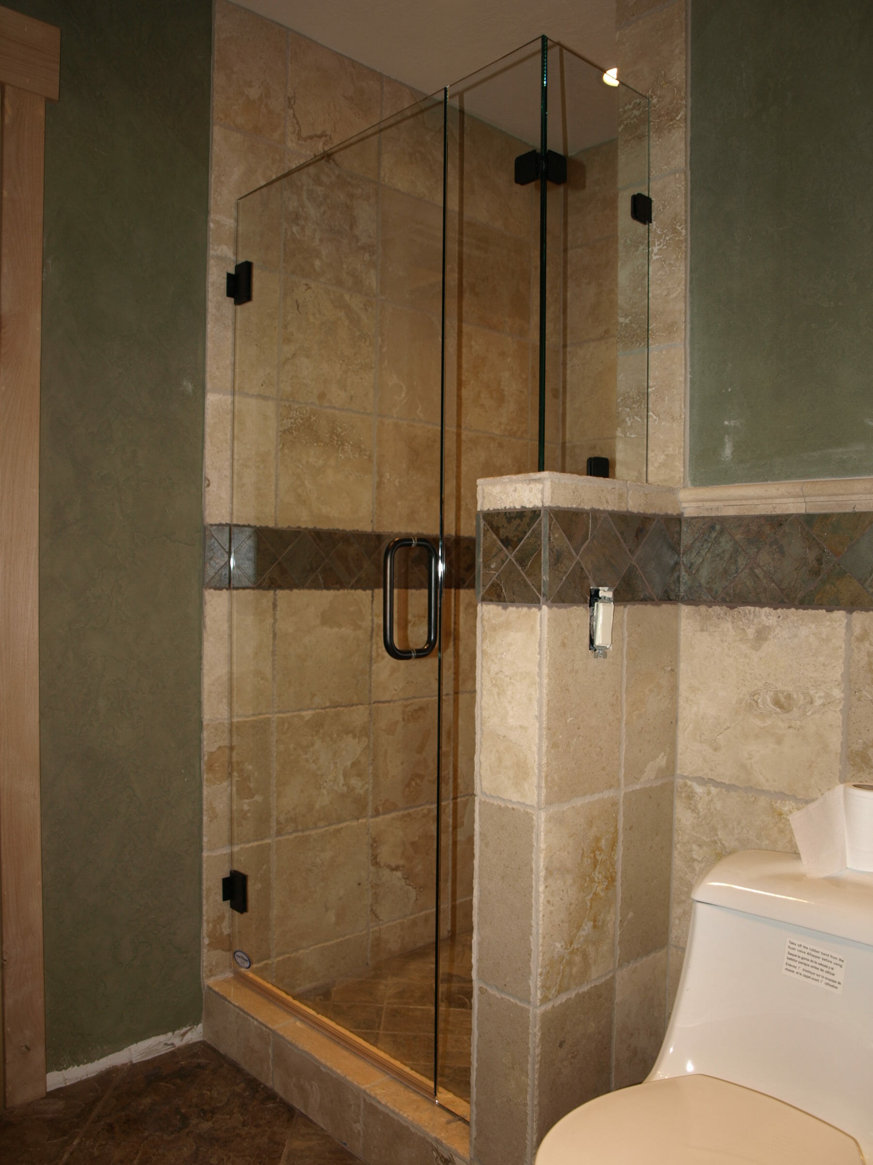 European Showers Gallery Salt Lake City Utah Sawyer Glass
