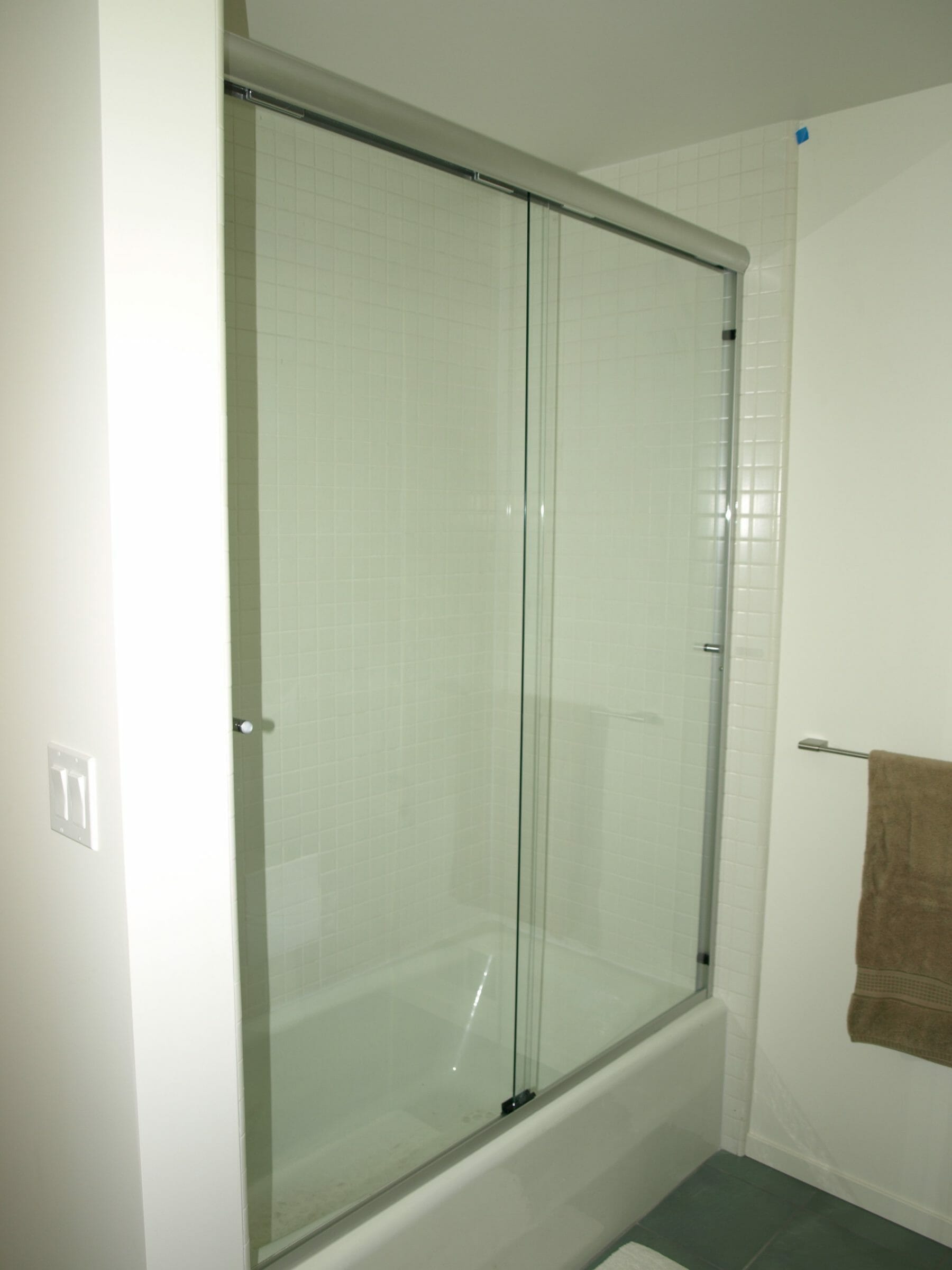 Shower Doors And Enclosures Gallery Salt Lake City Utah Sawyer Glass