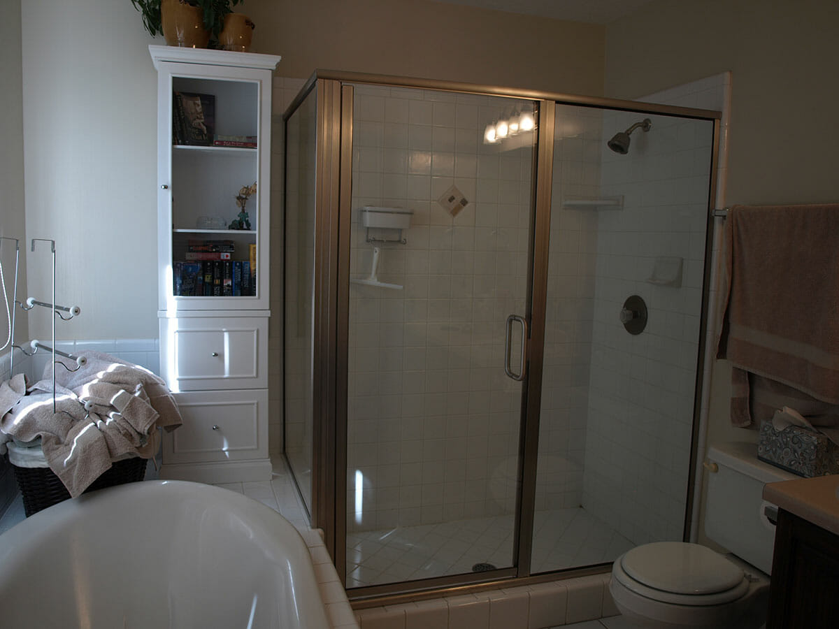 Shower Doors And Enclosures Gallery Salt Lake City Utah Sawyer Glass