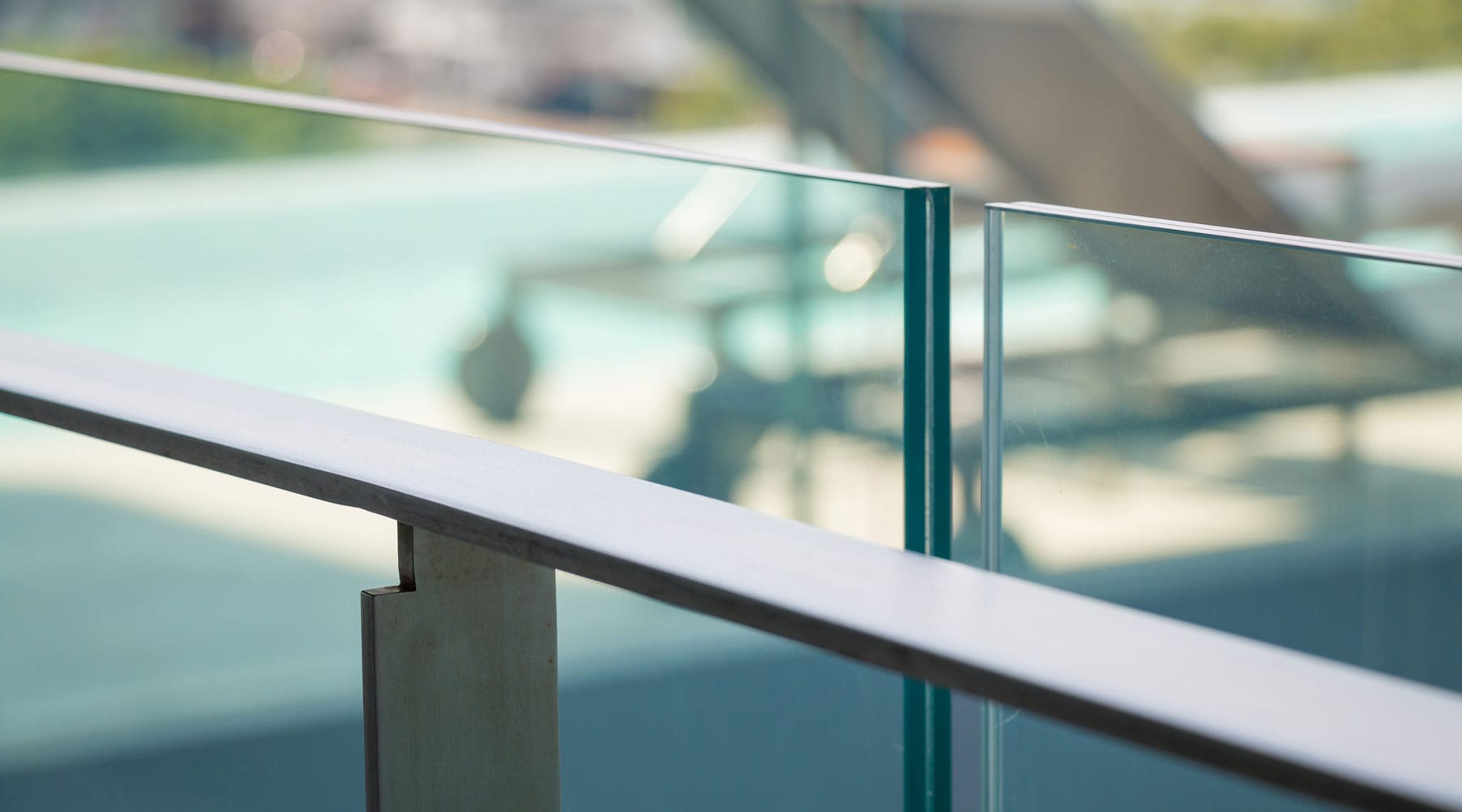 6 Reasons Why You Should Choose Glass Railings | Sawyer Glass