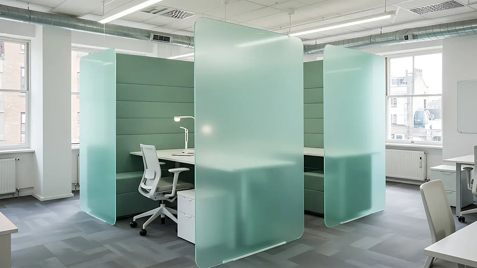 Modern Spaces, Smart Solutions: How Glass Dividers Can Redefine Your ...